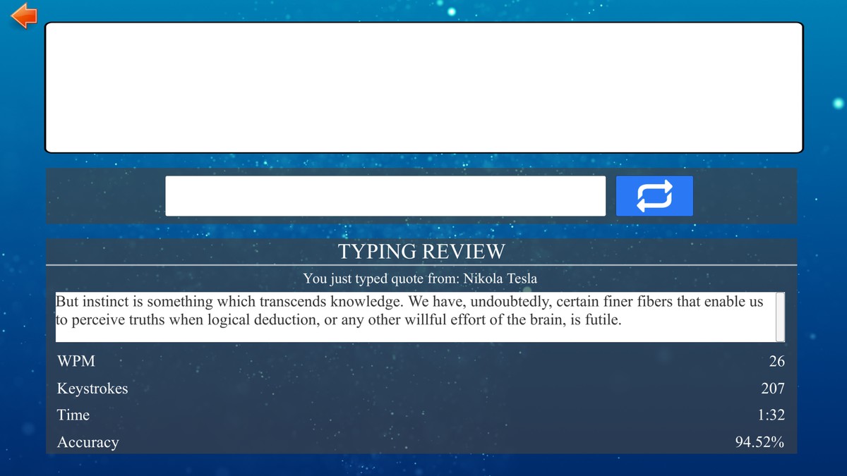 Typing Test Test How Fast Can You Type WPM Practice Your Skills In