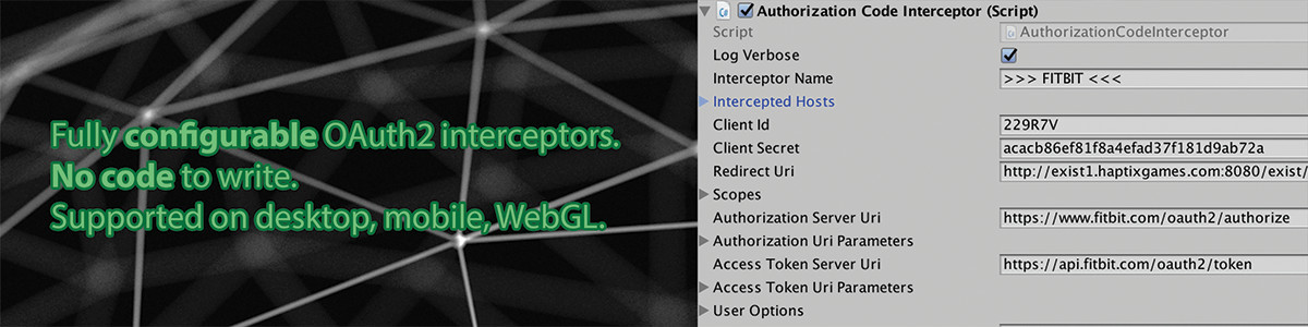 Web API Kit: OAuth Token Interceptor Extension