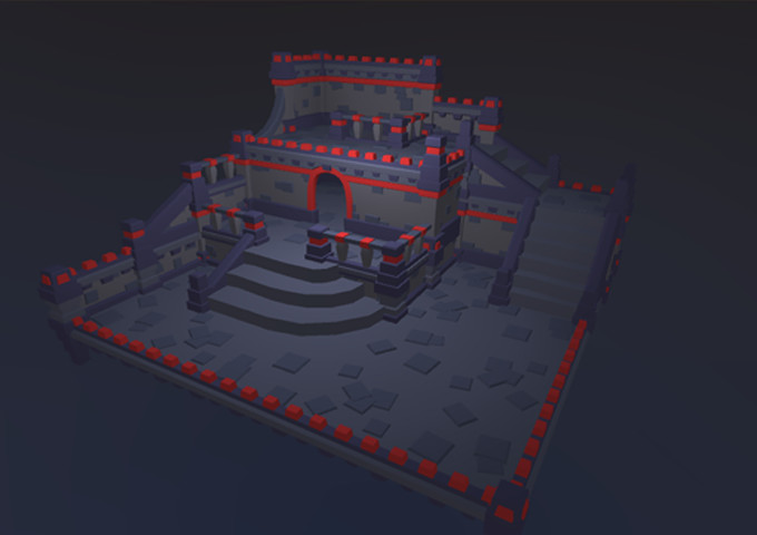 Modular Dungeons Pack
