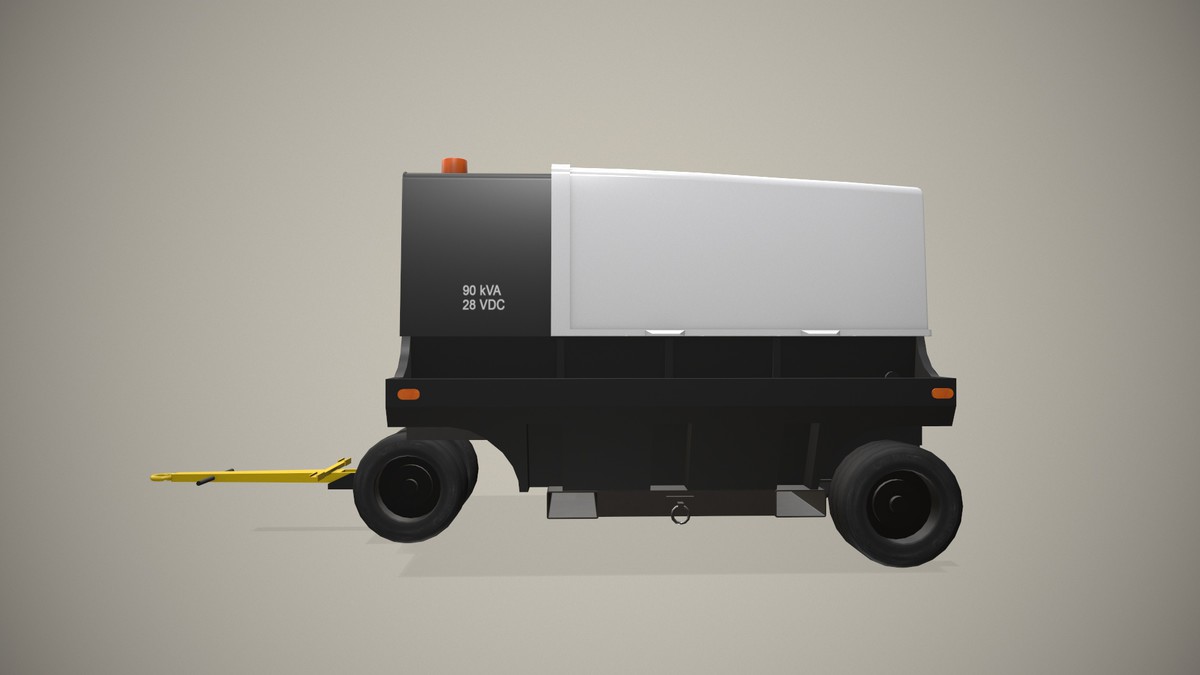 Ground Power Unit (367)