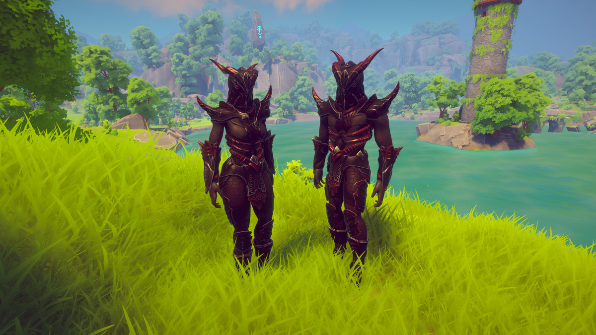 Stylized RPG Armor Sets Bundle