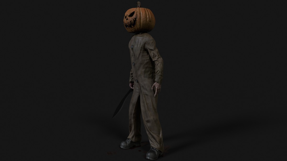 Pumpkin Slayer