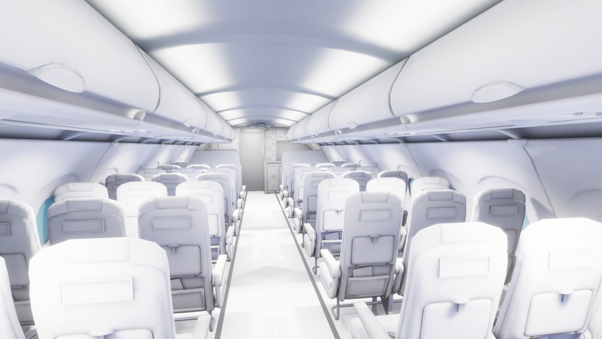 Aircraft Interior