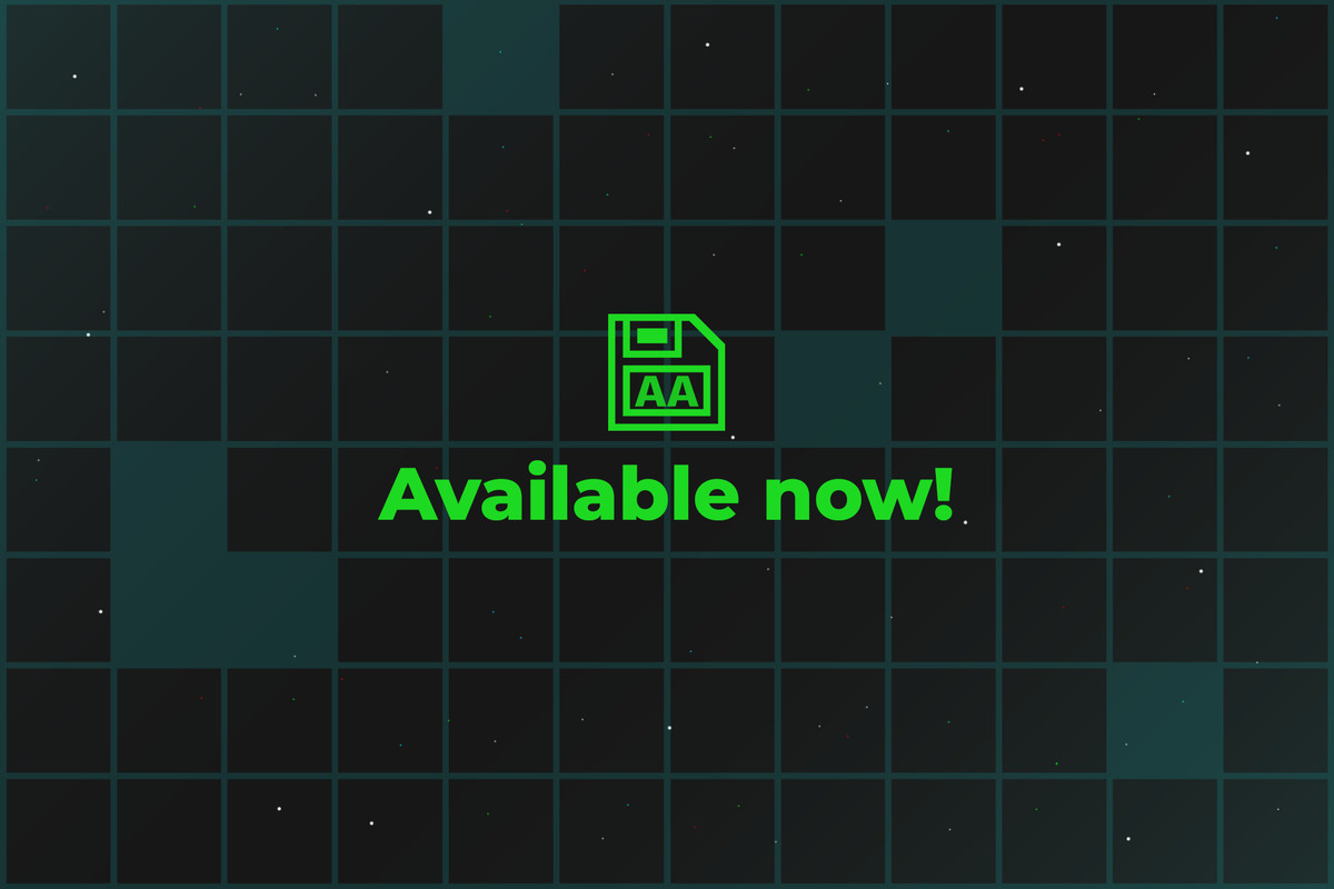 AA Save and Load System