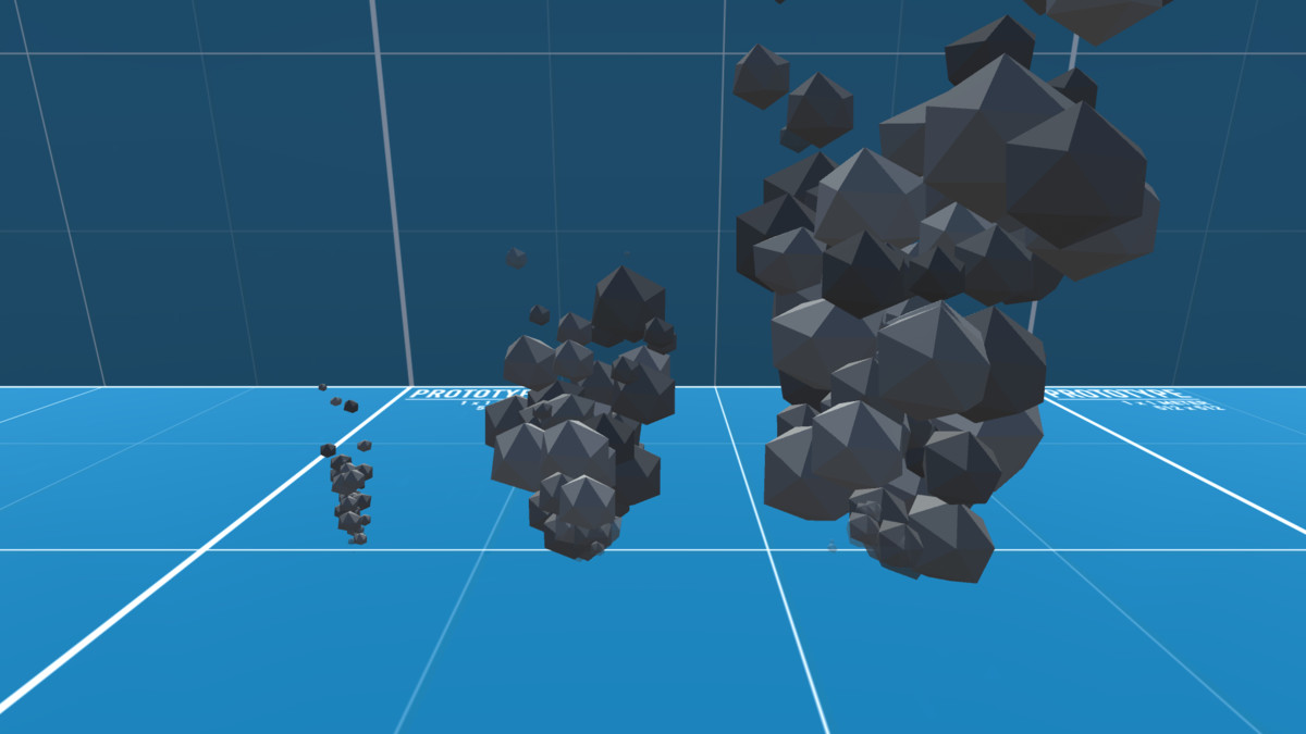 Low Poly VFX Particles Pack by AndreyPopU