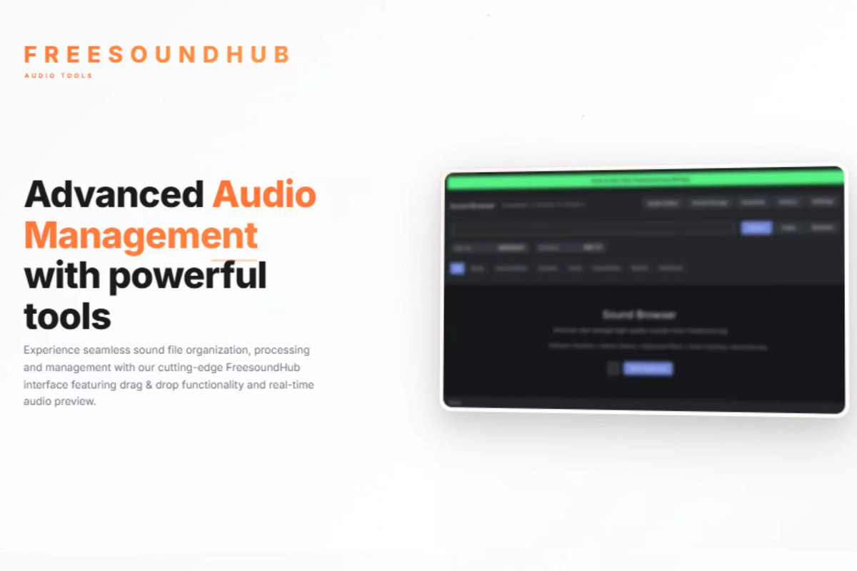 FreesoundHub