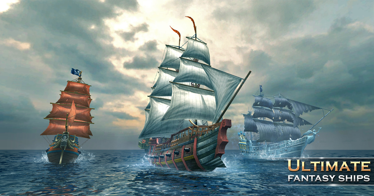 Fantasy Ship