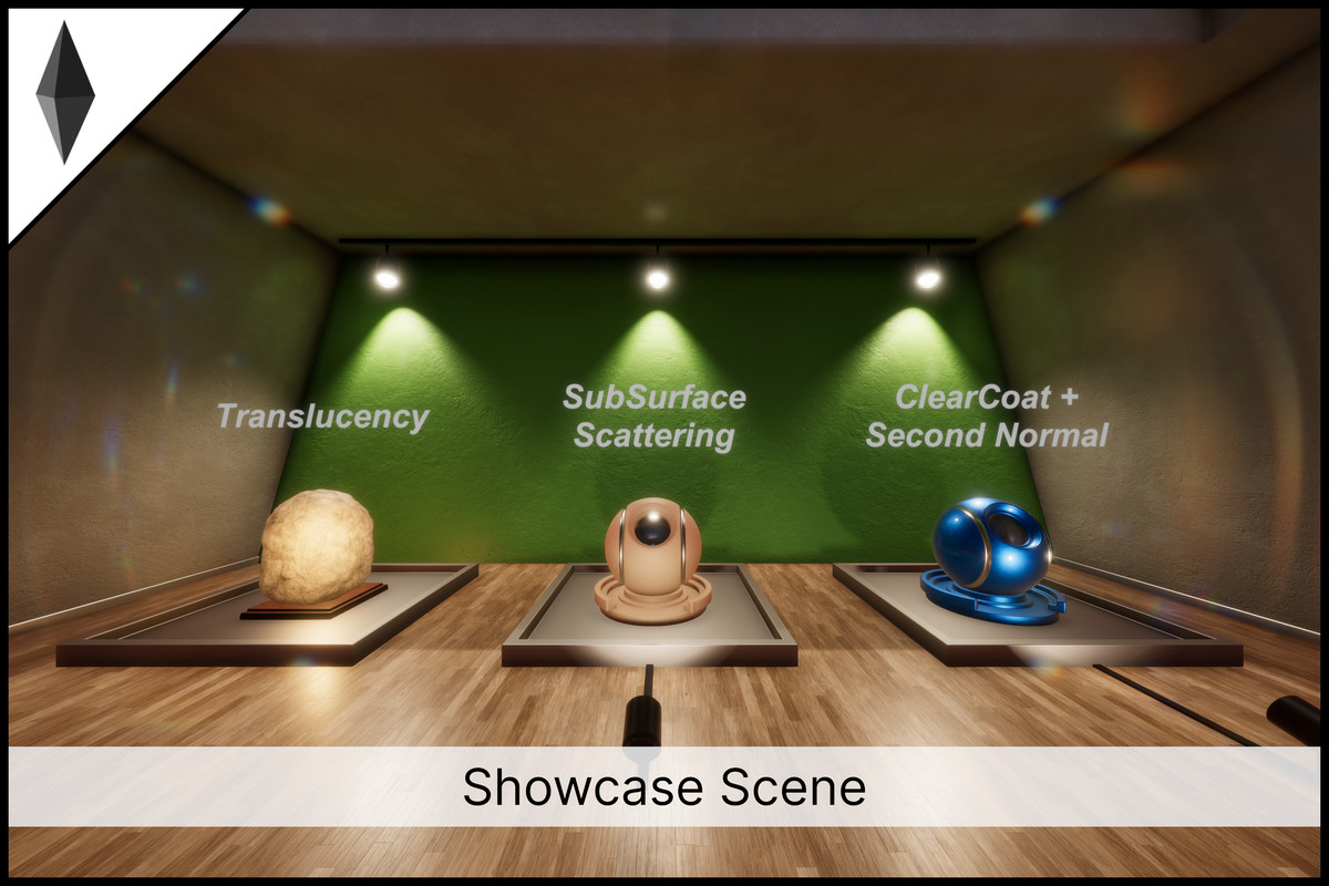 URP+ 2023 - Improved Universal Render Pipeline