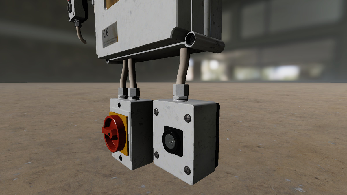 Industrial Switches HQ