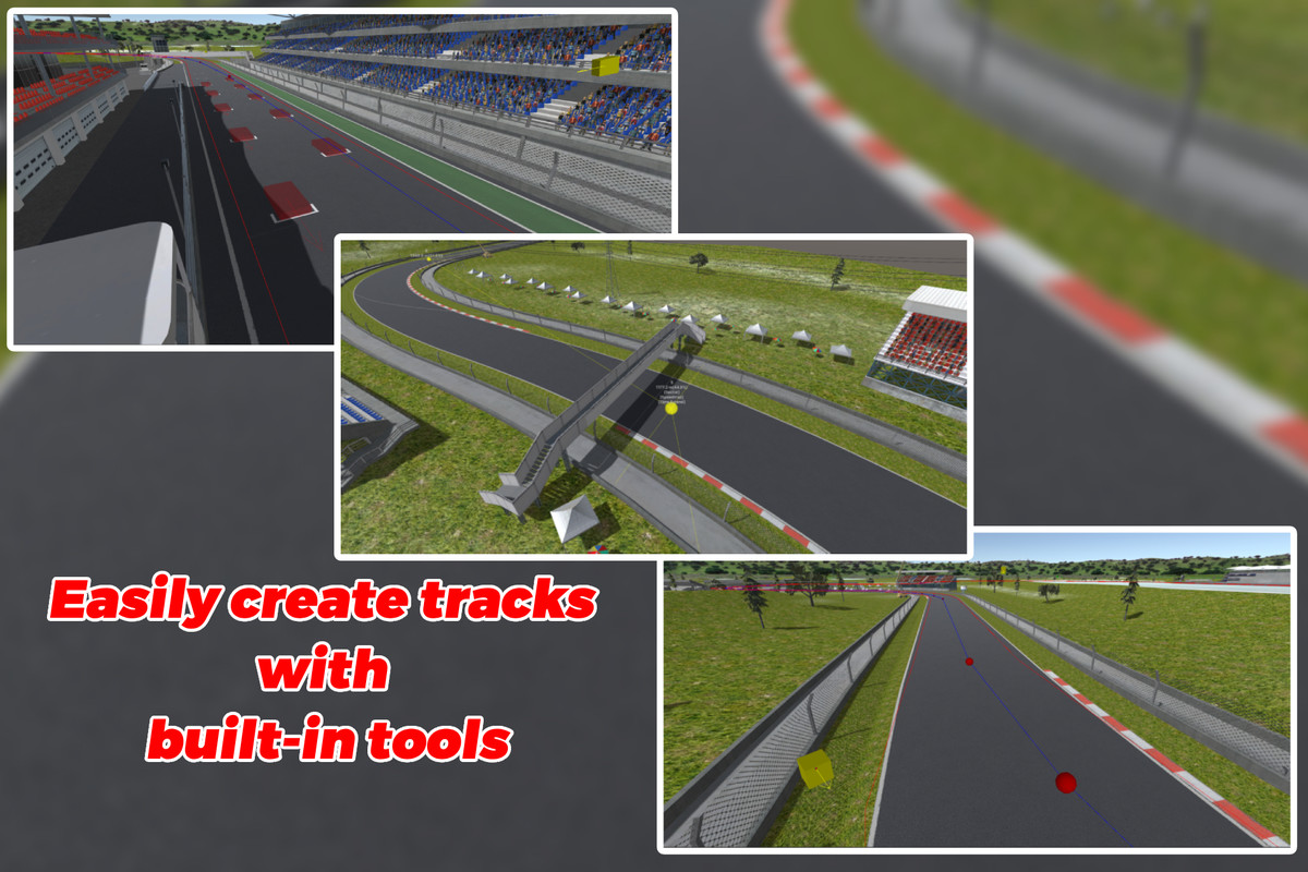 Racing Game Starter Kit