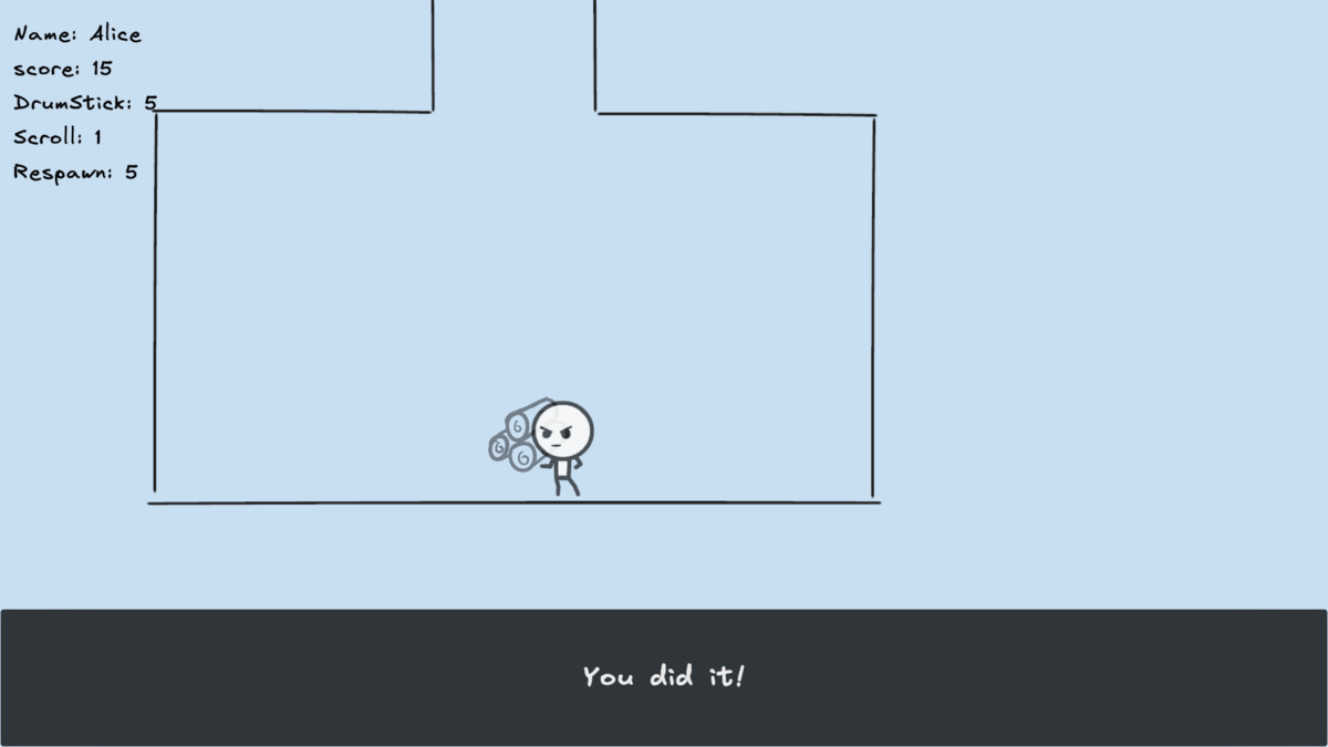 Platformer Starter Kit