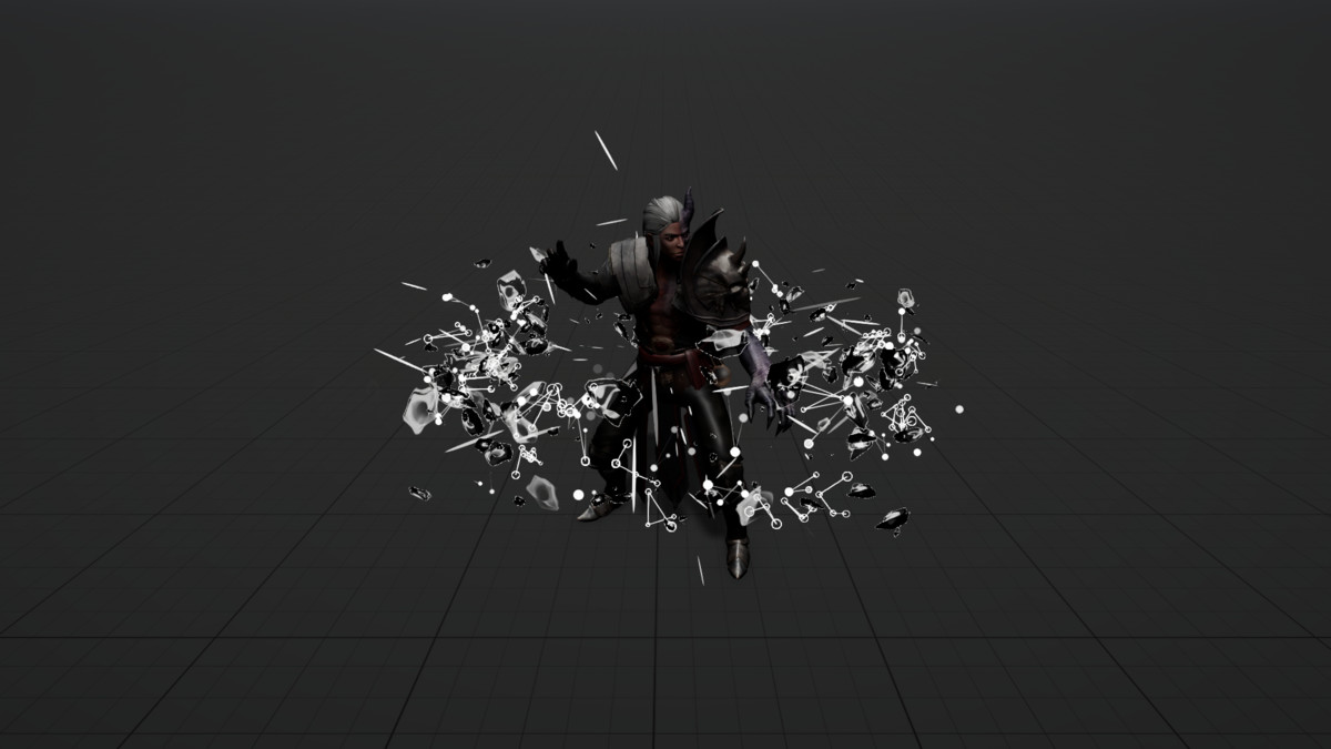 Stylized Shield VFX Bundle