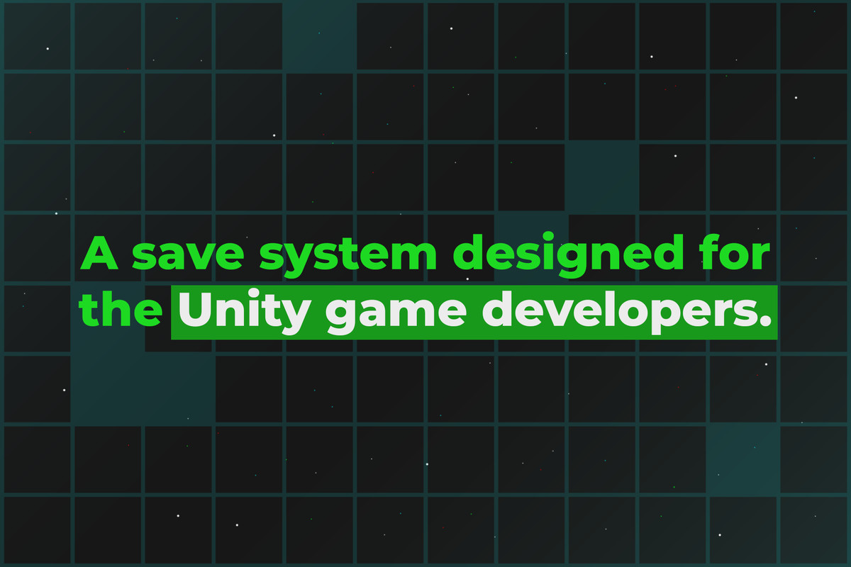 AA Save and Load System