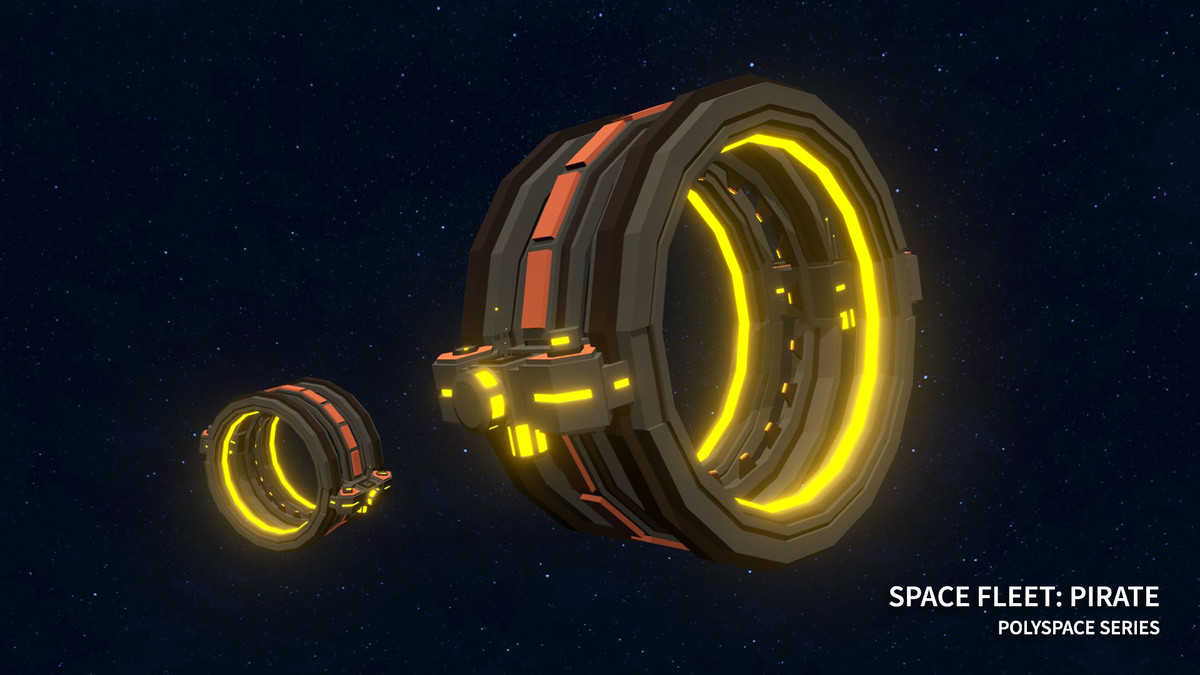 Polyspace - Space Fleet: Pirate