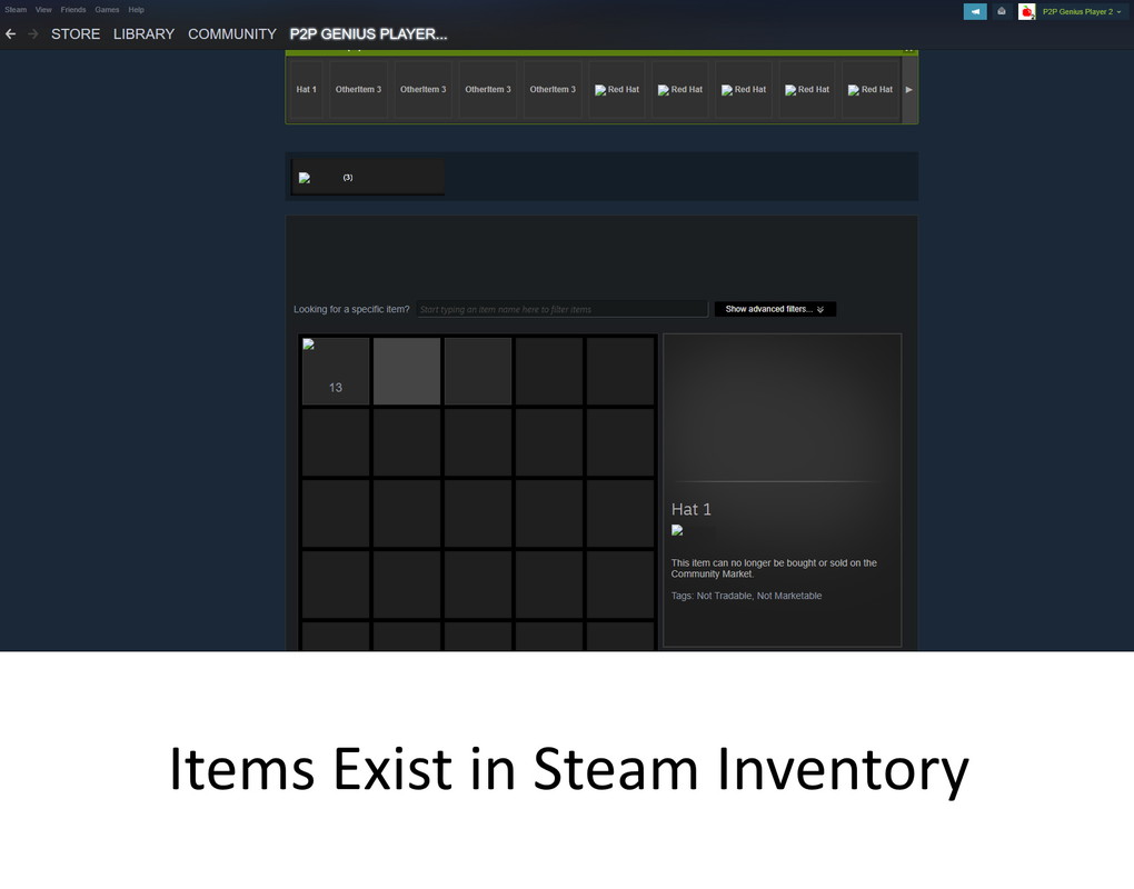 Quick Play integration with Steamworks