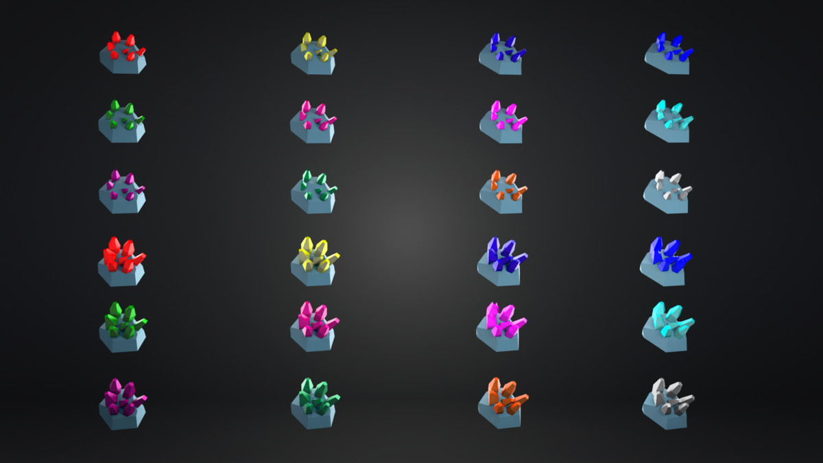 Low Poly Mining - Props Pack