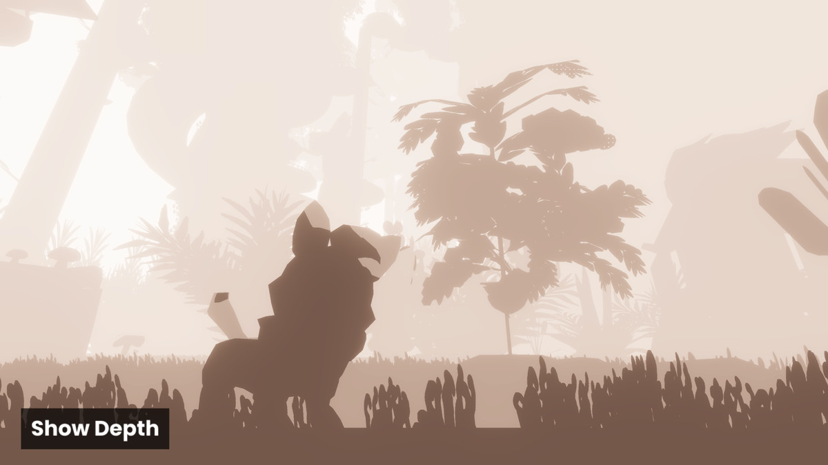 Depth Based Pixelator - Pixelize Your 3D Scenes