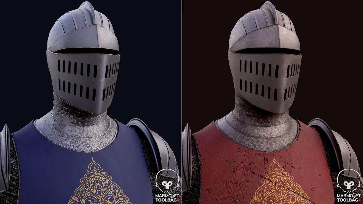 Fantasy Knights Pack