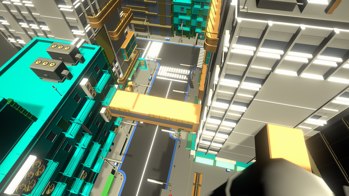 Snaps Prototype | Sci-fi Urban