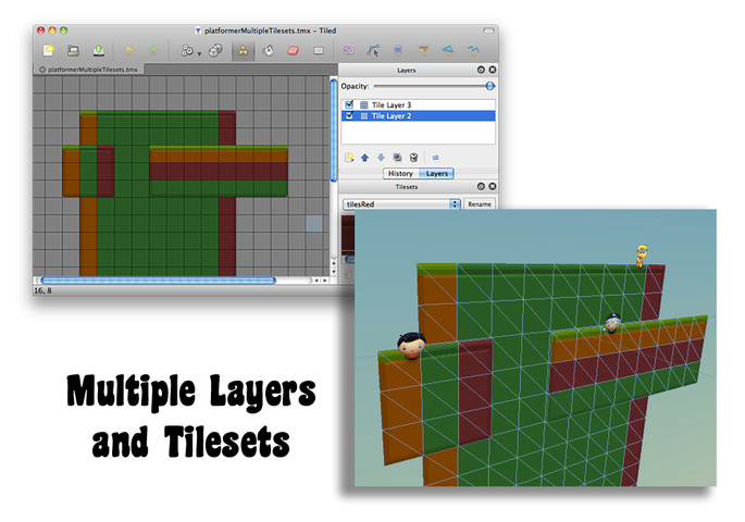 Tiled Tilemaps - AssetsDeals.pro