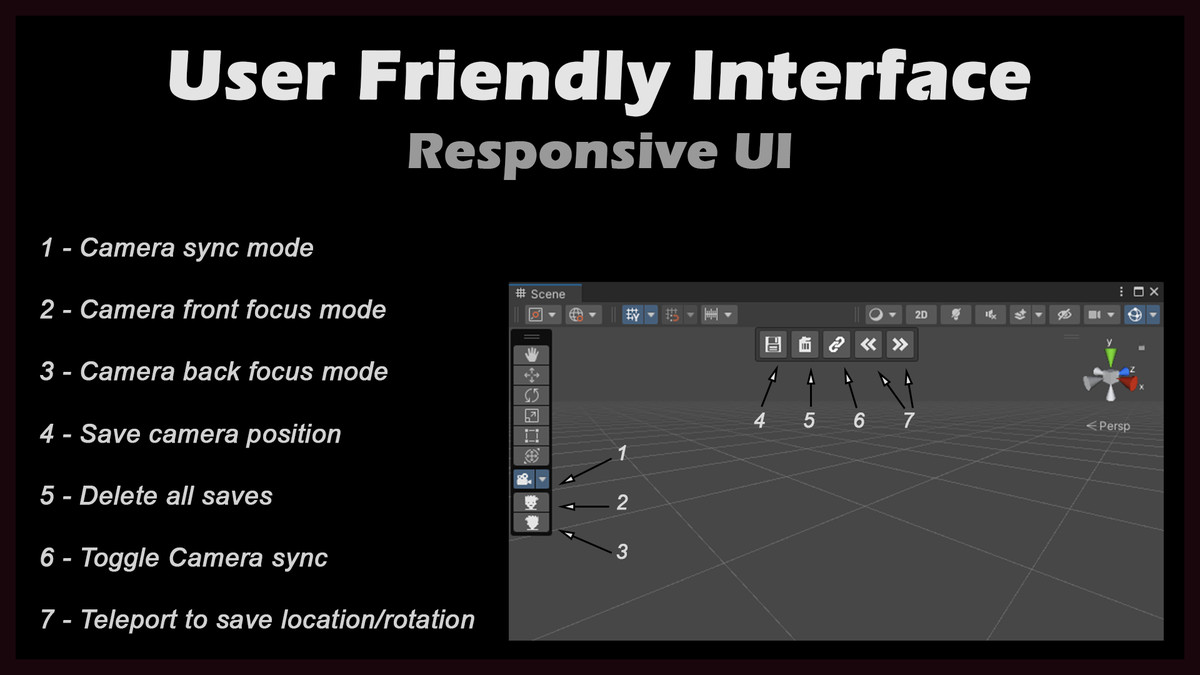 Editor Camera Pro