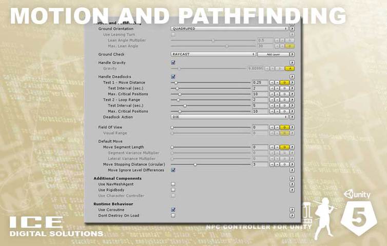 ICE Creature Control