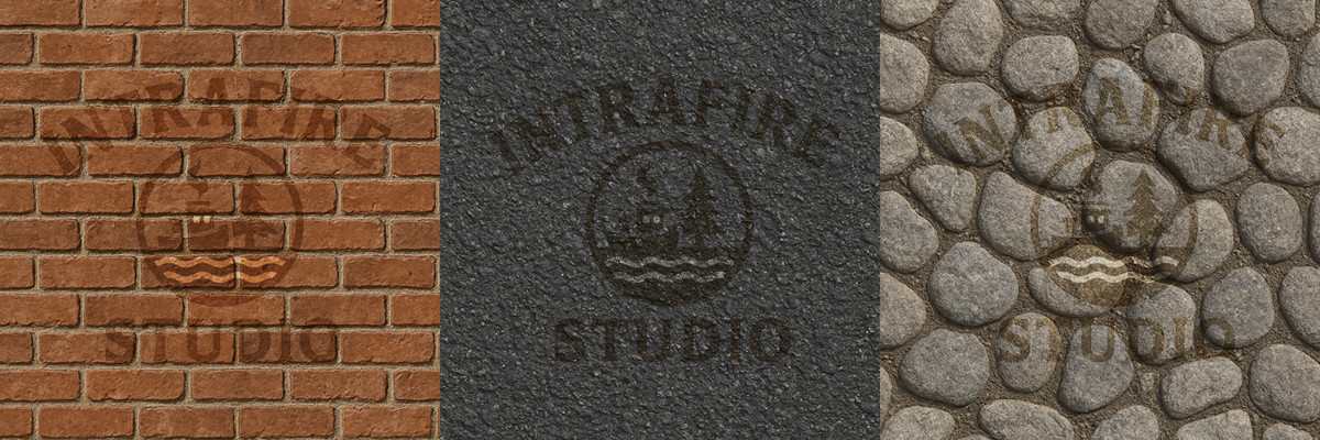 Stone Surfaces - 8K Texture Pack