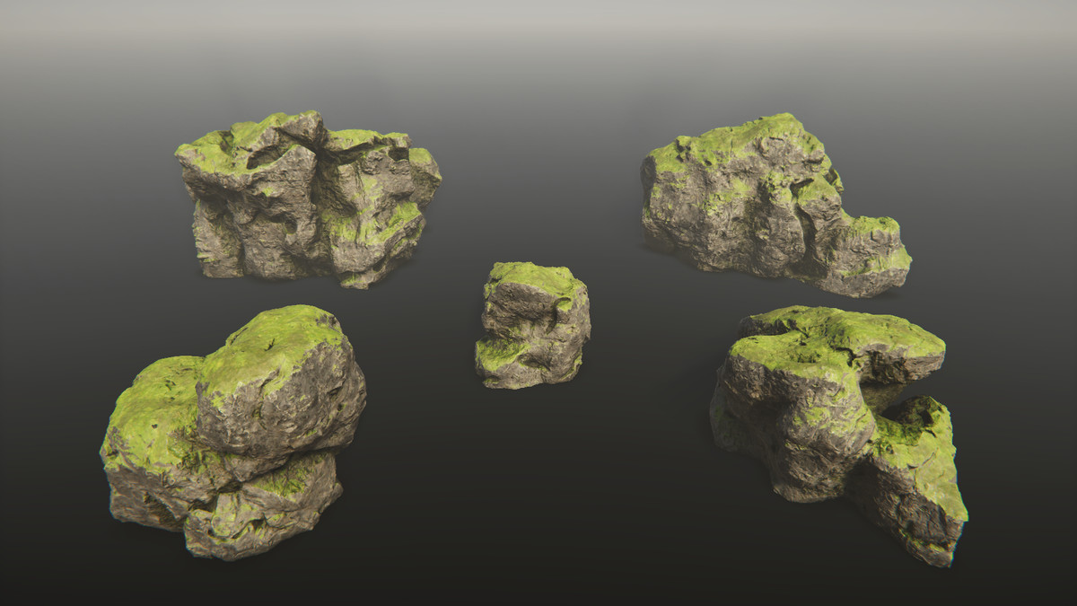 Forgotten Realm | Environment