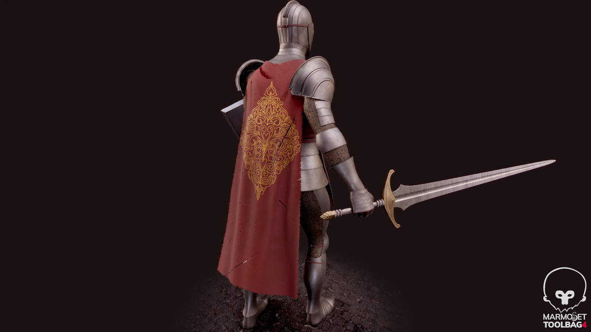 Fantasy Knights Pack