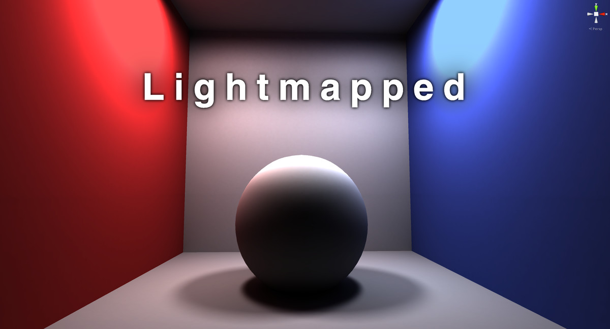 Raytrace Lightmaps - AssetsDeals.pro