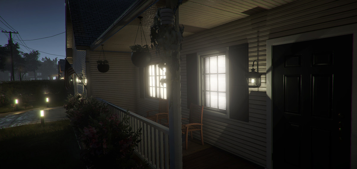 Suburb Neighborhood House Pack (Modular)