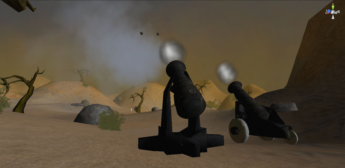 Projectile Launcher - AssetsDeals.pro