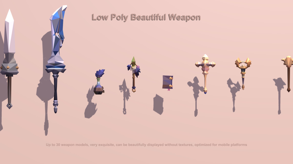 Polygon Weapon 1