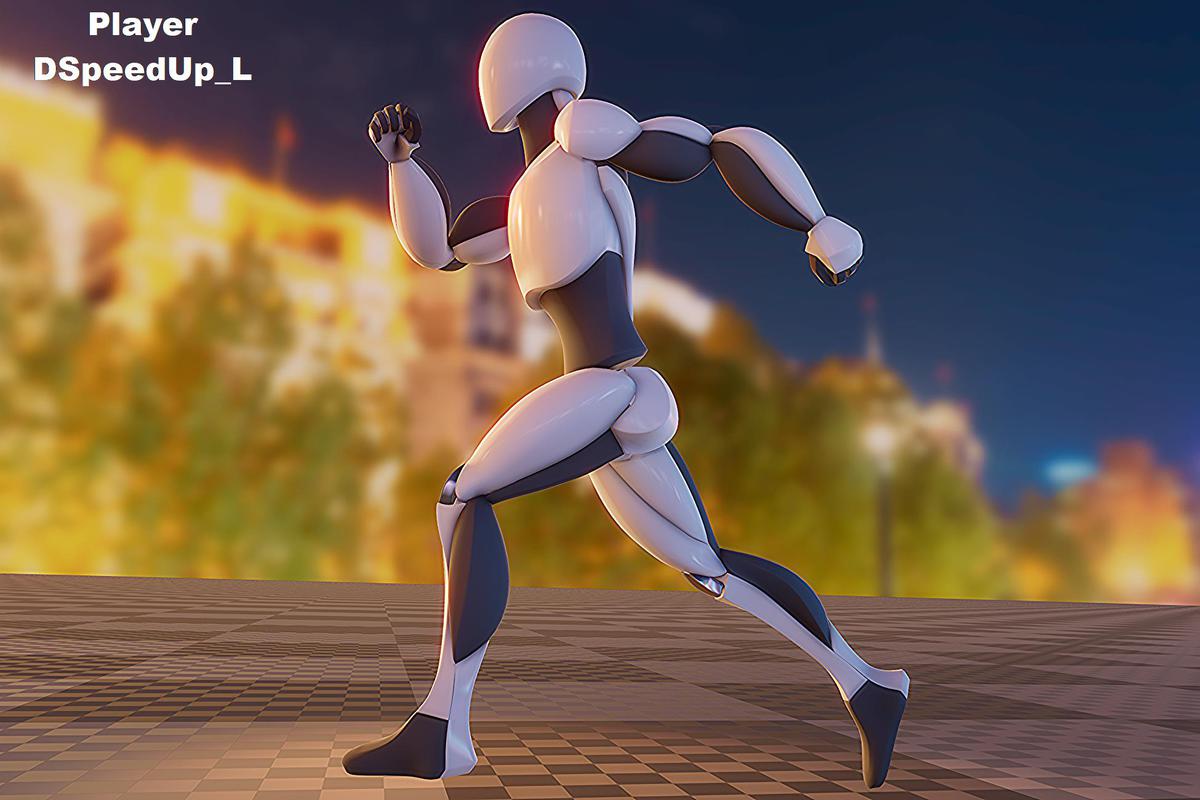 AA Soccer Mega Animations Pack