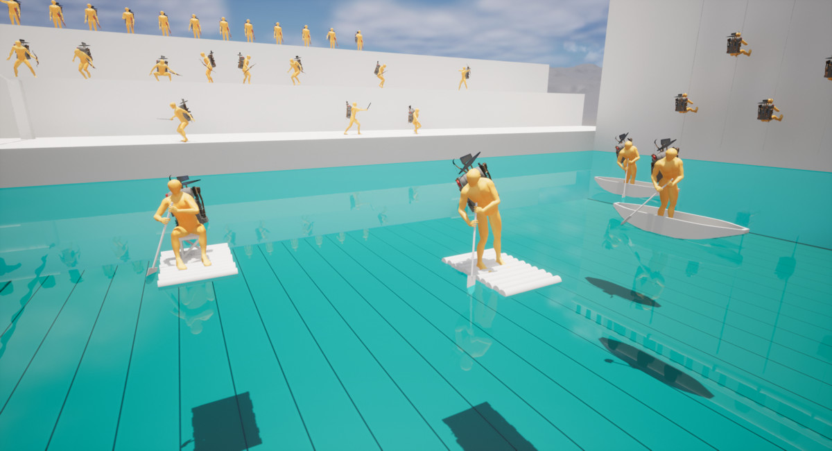 Survival RPG Anim Set