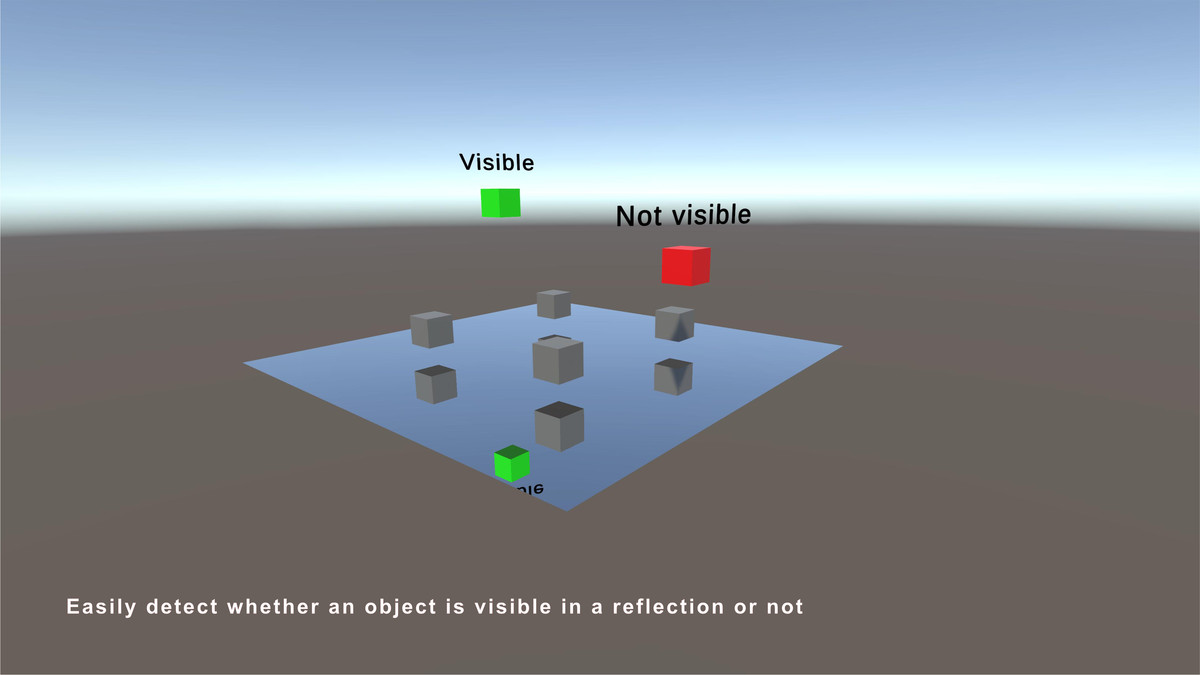PIDI - Planar Reflections 6: URP Edition