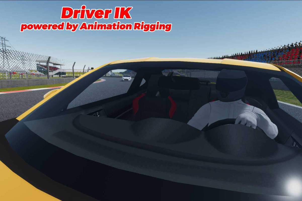 Racing Game Starter Kit