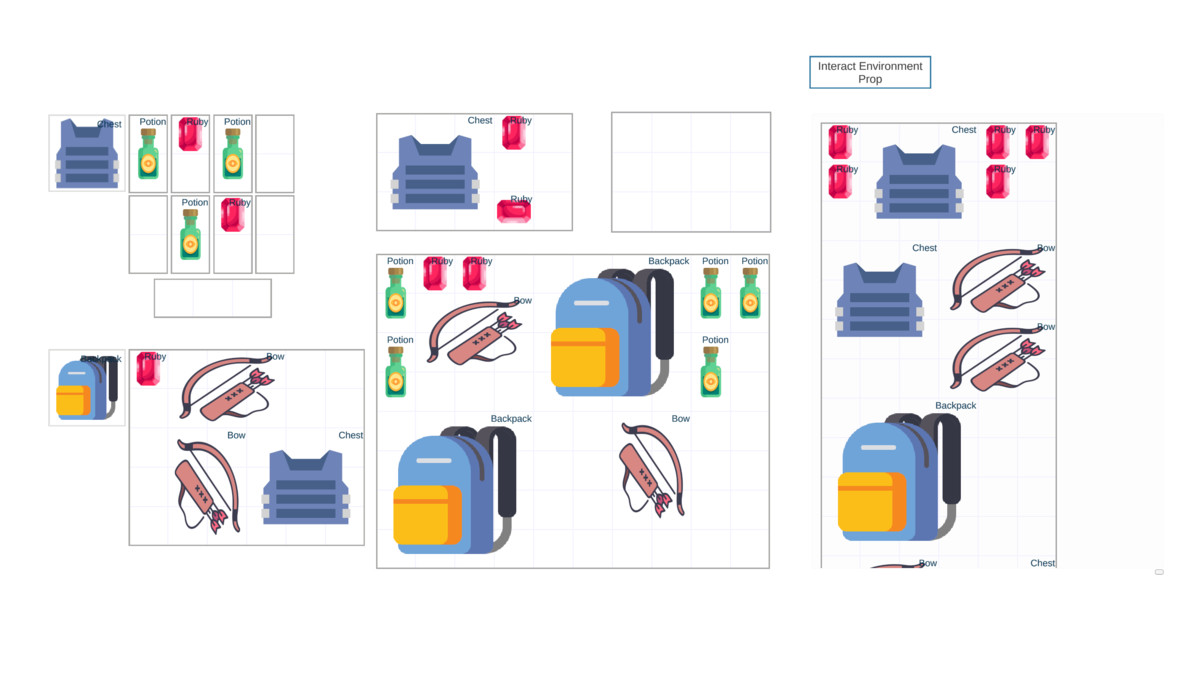 Ultimate Grid Inventory