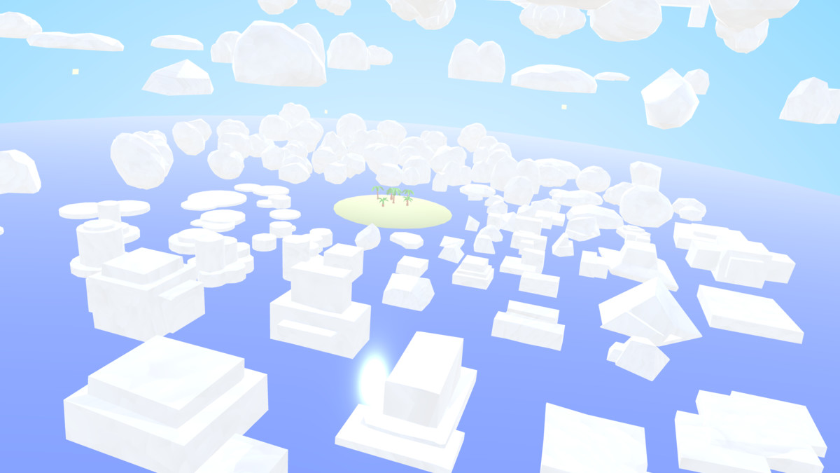 3DIY - Toon Clouds Bundle