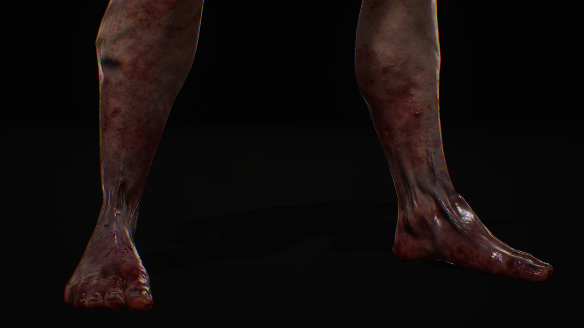 Skin Wrapped Monster3