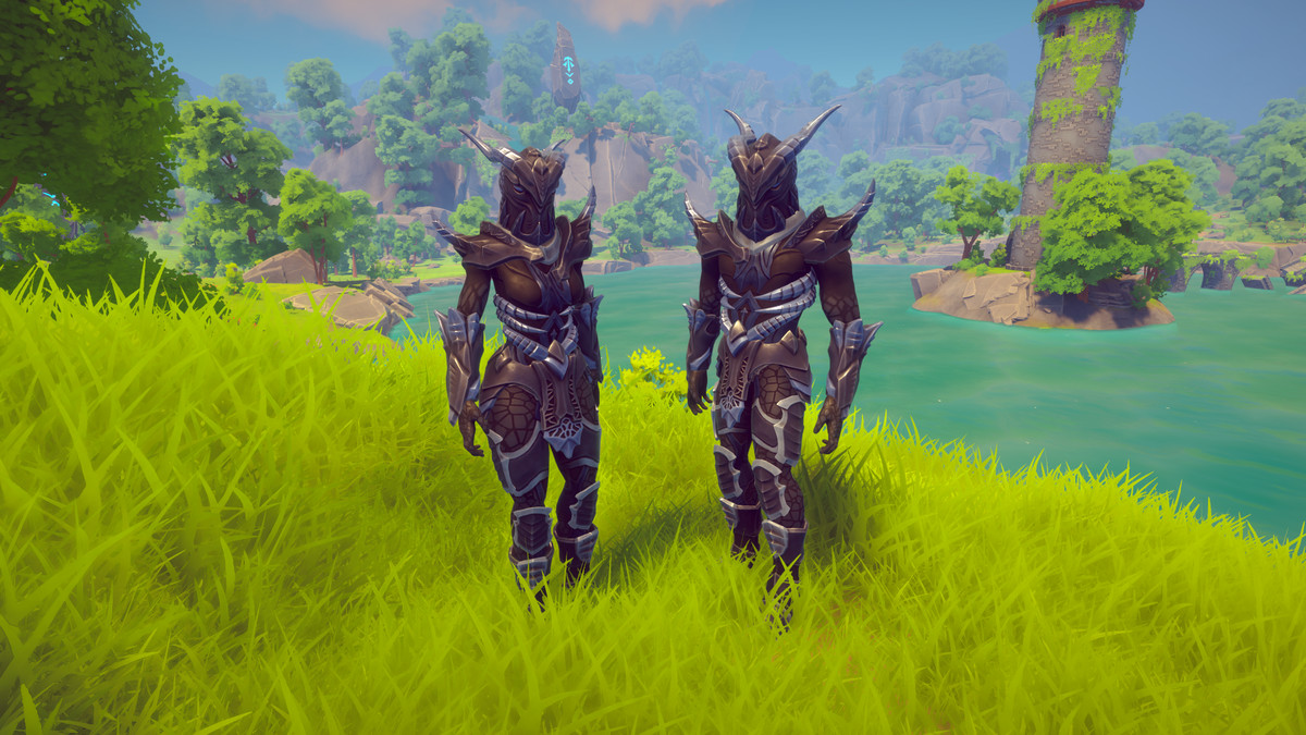 Stylized RPG Armor Sets Bundle