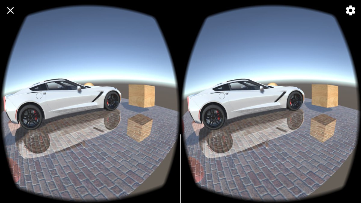 Legacy Mirror Shaders