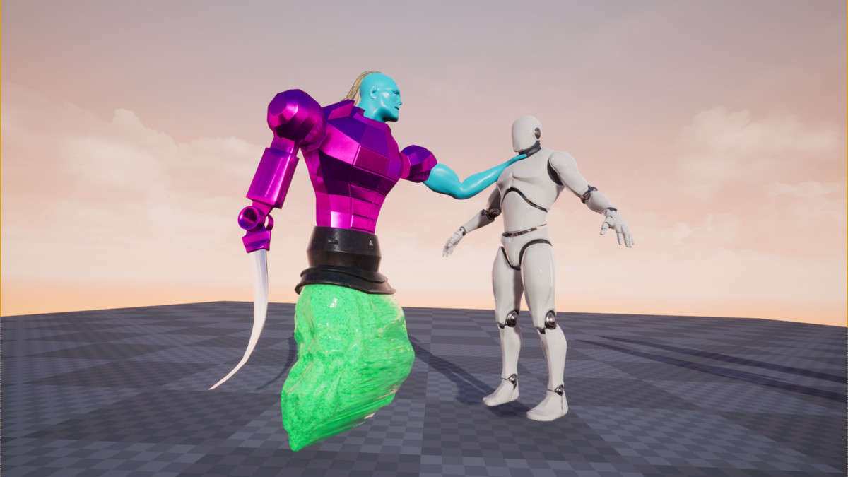 Enemy Boss 03 - Terrok