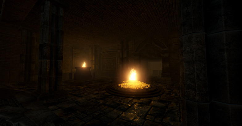 Modular Dungeon Catacombs