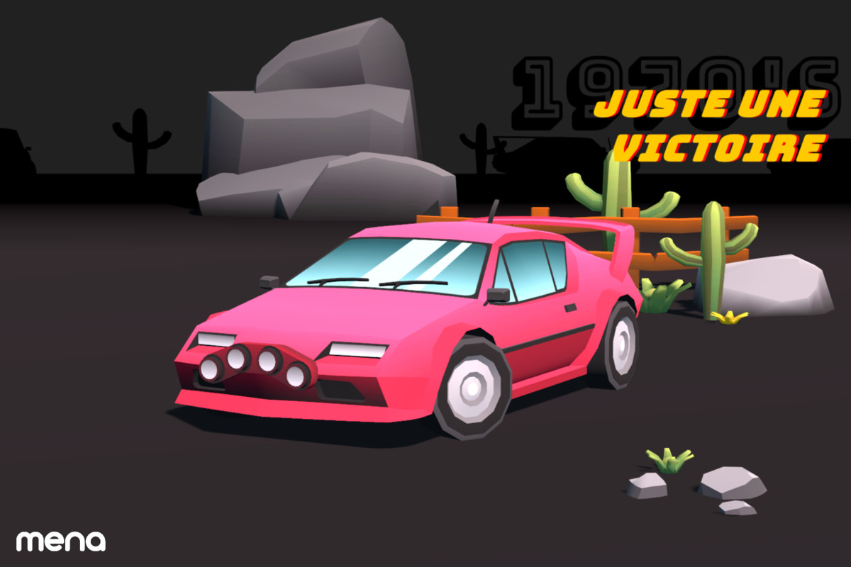 SHADED: 70's Retro Cars Pack