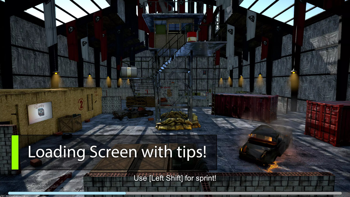Aurora FPS Engine - Save System