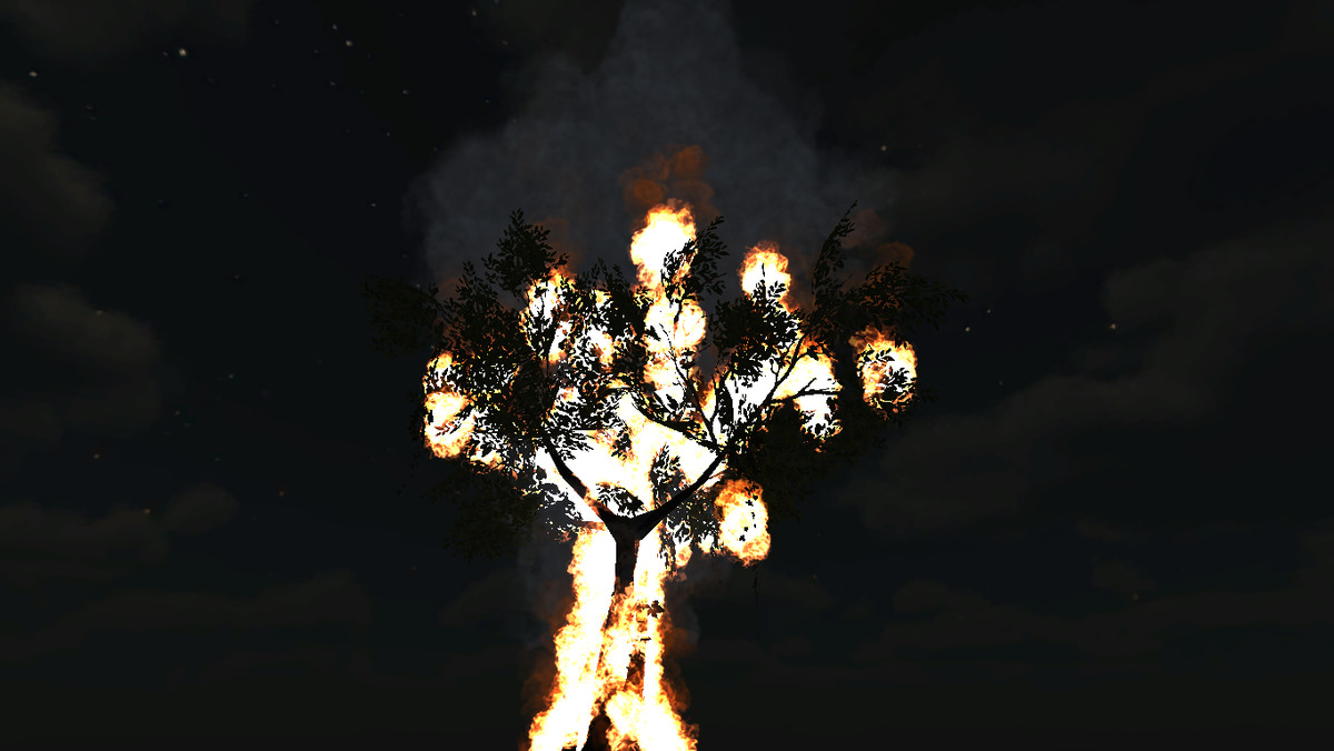 Dynamic Fire System - AssetsDeals.pro