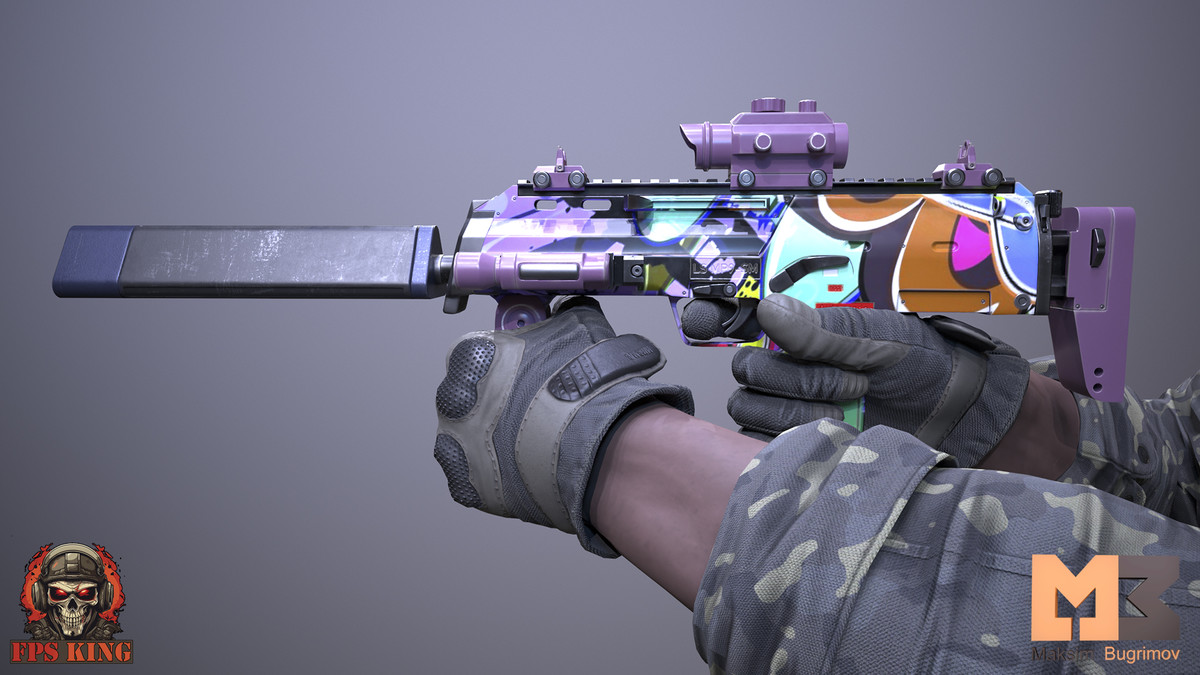 FPS Weapons Pack Vol.2