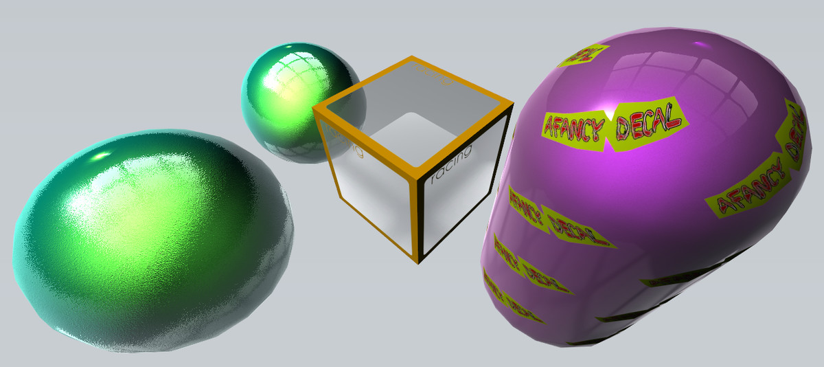 MoDyEn Car Paint Shader Pack - AssetsDeals.pro