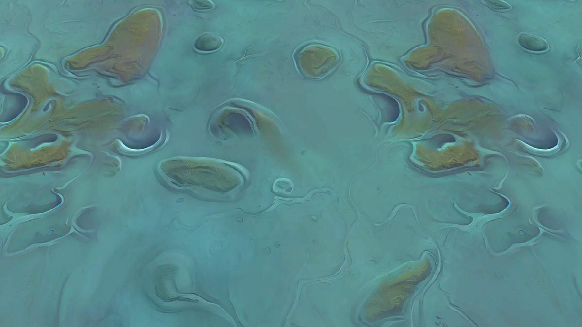 Hand Painted Textures - Pack Vol 8